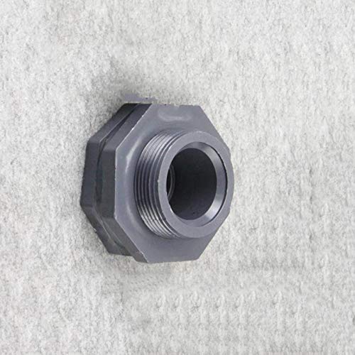 Xucus 40mm Inner Diameter Socket Water Tank Connector Pipe Fitting for ...