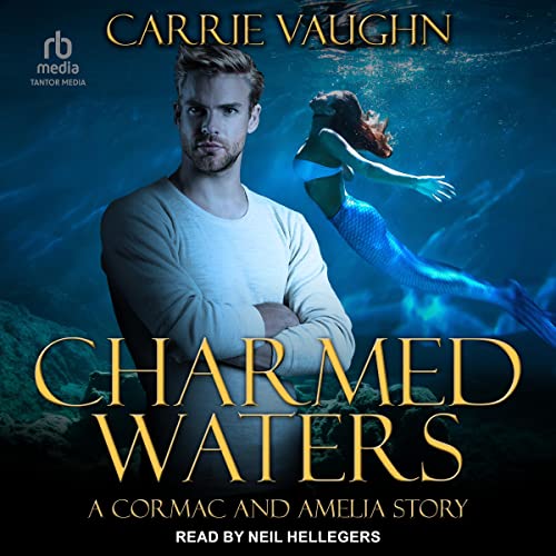 Amazon.com: Charmed Waters: A Cormac and Amelia Story (Audible Audio ...