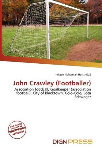 Amazon.co.jp: John Crawley (Footballer) : 本