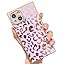 Amazon.com: KERZZIL Elegant Compatible with iPhone 13 Pro Max Rectangle Edge Case, Cute Luxury ...