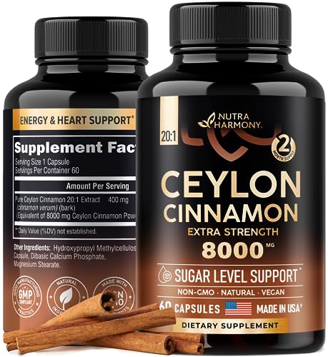 Find The Best Cinnamon Tablets For Diabetes Reviews & Comparison - Katynel