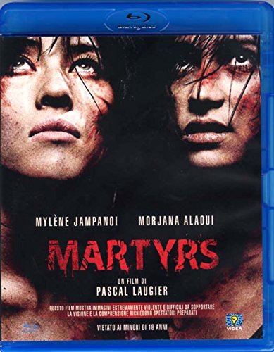 Amazon.com: Martyrs (Blu-Ray+Dvd) : Movies & TV