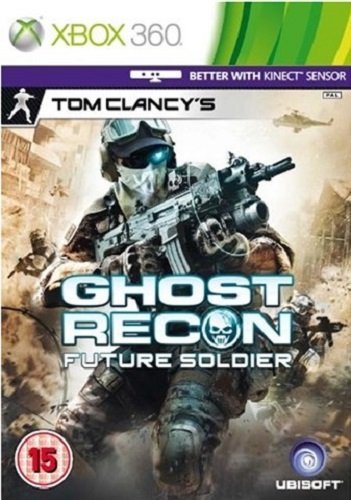 Amazon.com: Tom Clancy's Ghost Recon: Future Soldier - Xbox 360 ...