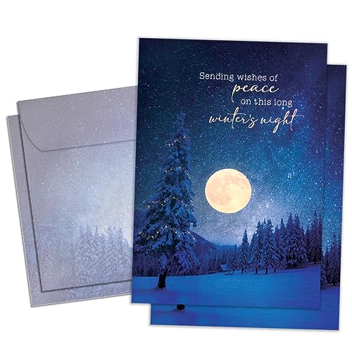 Snapklik.com : Tree-Free Greetings - Winter Solstice Greeting Cards ...