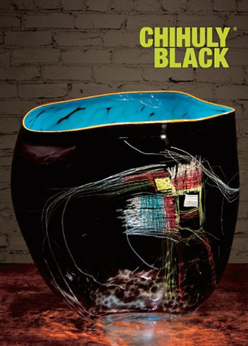 Amazon.com: Chihuly Black Note Card Set: 9781576841440: Dale Chihuly: Books