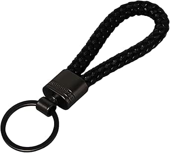 Amazon.com: Handmade Key Chain Holder - Keychain Straps for Men and ...