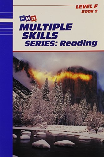 Multiple Skills Series Reading Level F Book 2 by Barnell (1998-06-03 ...