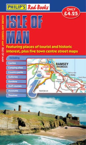 Buy Philip's Red Books Isle of Man Book Online at Low Prices in India ...