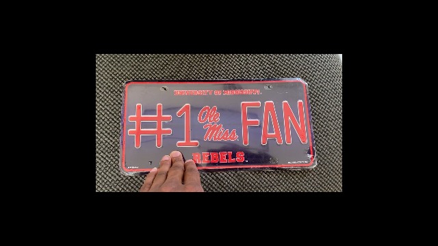 Watch Great Ole Miss tag on Amazon Live