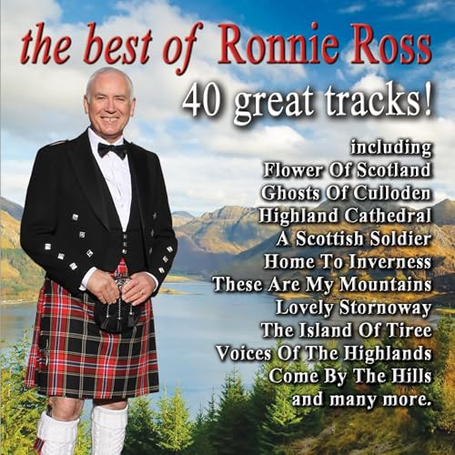 Amazon Musicでロニー・ロスのThe Best of Ronnie Rossを再生する