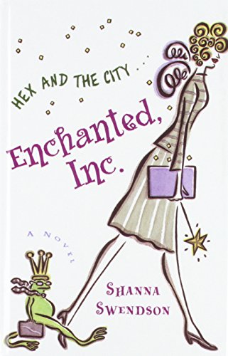 Publication: Enchanted, Inc.