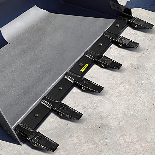 Choosing the Best Tooth Bar for Tractor Bucket: All You Need to Know