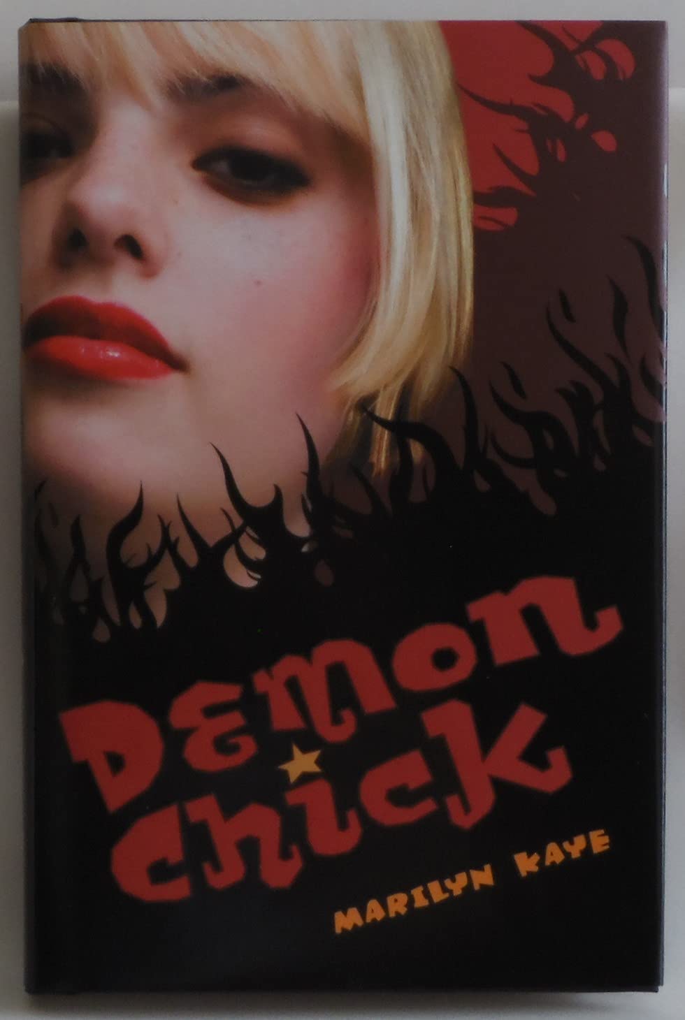 Amazon.com: Demon Chick: 9780805088809: Kaye, Marilyn: Books