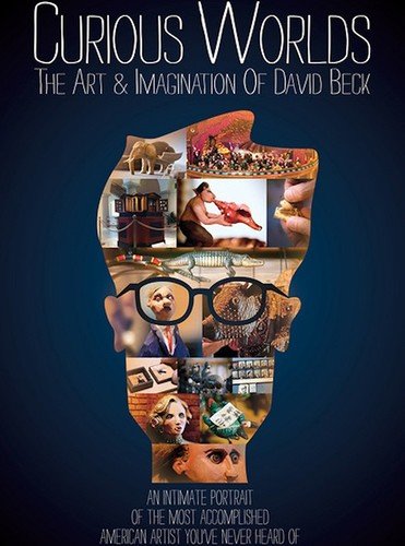 Amazon.com: Curious Worlds: Art and Imagination of David Beck : David ...