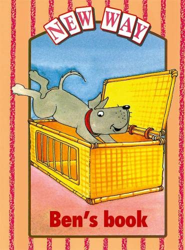 New Way Pink Level Platform Book - Ben's Book : Bailey, Donna: Amazon ...