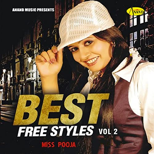 Écouter Best Free Styles Vol 2 par Miss Pooja, Raja Sidhu, Amrit Brar ...