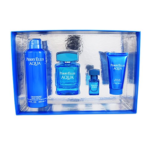 Los 5 Mejores Modelos De Perry Ellis Aqua