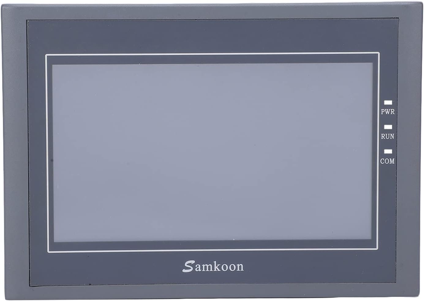 PLC Display and Control - Samkoon Hmi Touch Screen Human-Machine ...