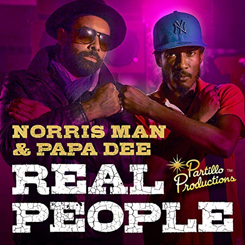 Play Real People by Papa Dee & Norris Man on Amazon Music
