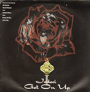 JODECI / GET ON UP (REMIX): Amazon.co.uk: CDs & Vinyl