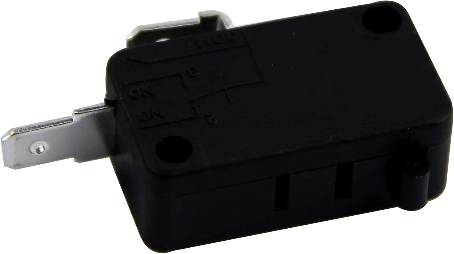 Paquete de 1 interruptor de puerta de microondas 5304509460 16A ...