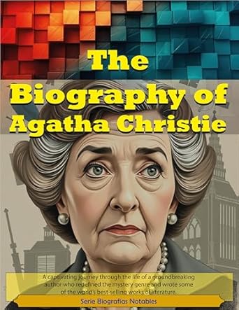 Amazon.com: The Biography of Agatha Christie: A captivating journey ...