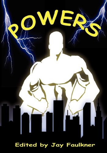 Powers : Faulkner, Jay: Amazon.ie