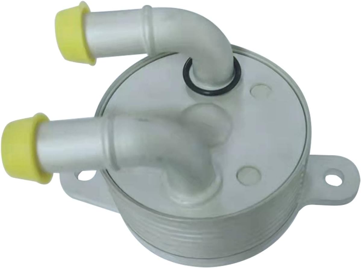 Amazon.com: TOPAZ FZ01199F0 Oil Cooler Transmission Replacement for ...