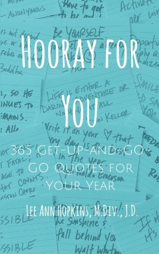 Hooray for You: 365 Get-Up-and-GO-GO Quotes for Your Year | Amazon.com.br
