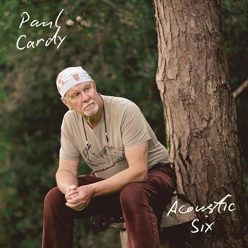 Does He Make You Laugh song by Paul Cardy from Acoustic Six on Amazon Music