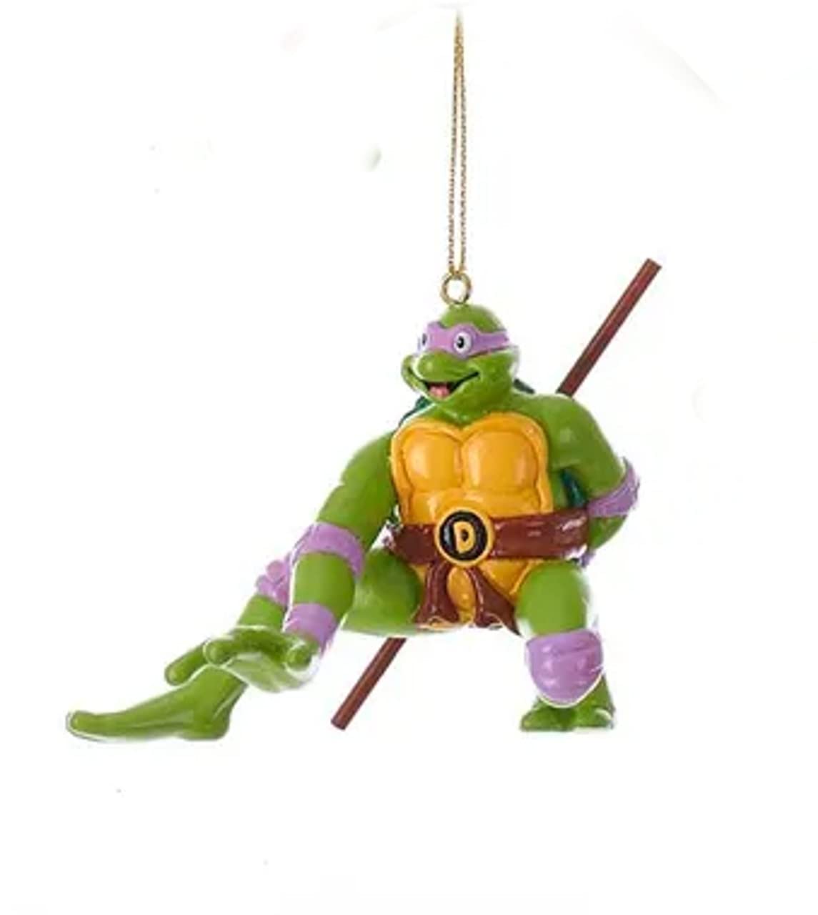Amazon.com: Teenage Mutant Ninja Turtles© Blow Mold Ornament ...