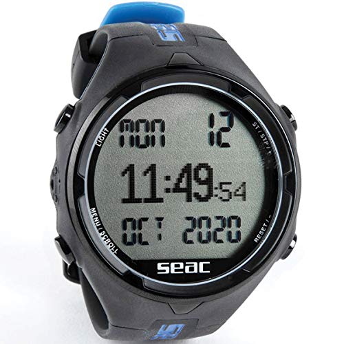 Snapklik.com : SEAC Action HR, High Resistance Dive Computer
