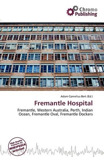 Amazon.co.jp: Fremantle Hospital : 本