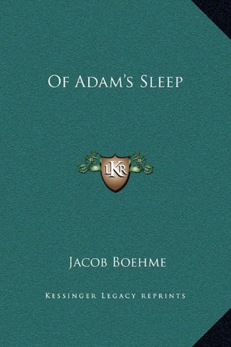 Buy Of Adam's Sleep Book Online at Low Prices in India | Of Adam's ...