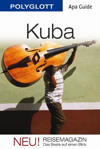 Kuba: APA Guide mit Reisemagazin : Amazon.pl: Książki
