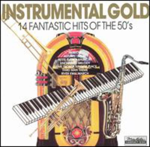 Amazon.com: Instrumental Gold: 50's / Various: CDs & Vinyl