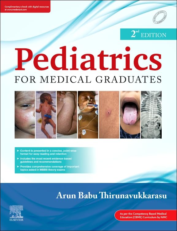 Amazon.in Bestsellers: The most popular items in Pediatrics