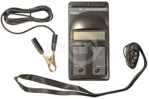 Amazon.com : STIHL 5910 850 1008 Chain Saw RPM Tachometer EDT7 : Chain ...