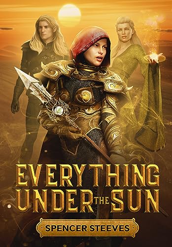 Amazon.com: Everything Under the Sun: Astral Kingdoms Series Book 1 ...
