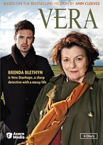 Amazon.com: VERA DVD : Brenda Blethyn, David Leon: Movies & TV
