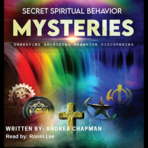 Amazon.com: Secret Spiritual Behavior Mysteries: Unnerving Spiritual ...