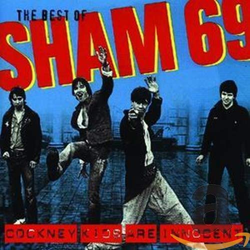 Sham 69 - Best of: Sham 69 - Amazon.com Music