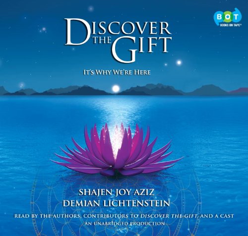 Amazon.com: Discover the Gift: 9780307932334: Shajen Joy Aziz, Demian ...