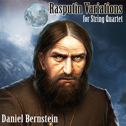 Amazon.com: Rasputin Variations : Daniel Bernstein: Digital Music