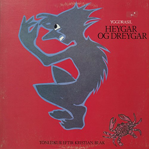 Heygar Og Dreygar : Yggdrasil: Amazon.fr: Téléchargement de Musique