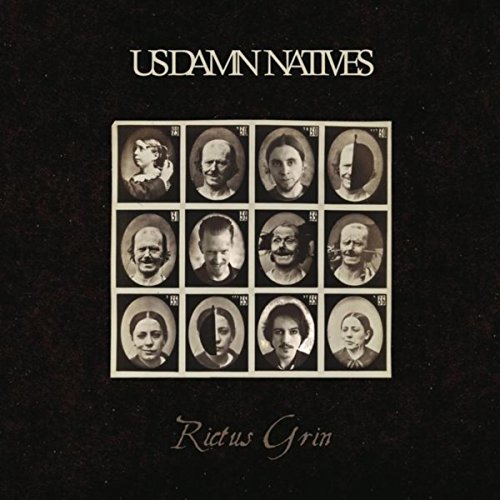 Amazon.com: Rictus Grin : Us Damn Natives: Digital Music