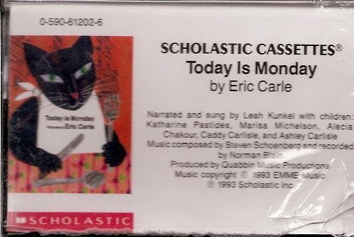 Eric Carle - Today Is Monday - Amazon.com Music