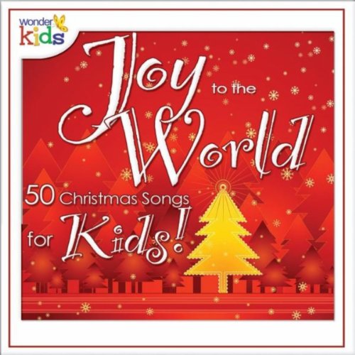 Amazon.com: Joy to the World : The Wonder Kids: Digital Music
