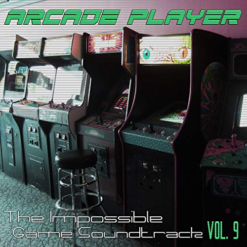 Amazon.co.jp: The Impossible Game Soundtrack, Vol. 9 : Arcade Player ...