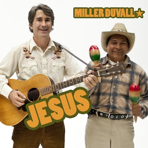 Amazon.com: Jesus : Miller Duvall: Digital Music